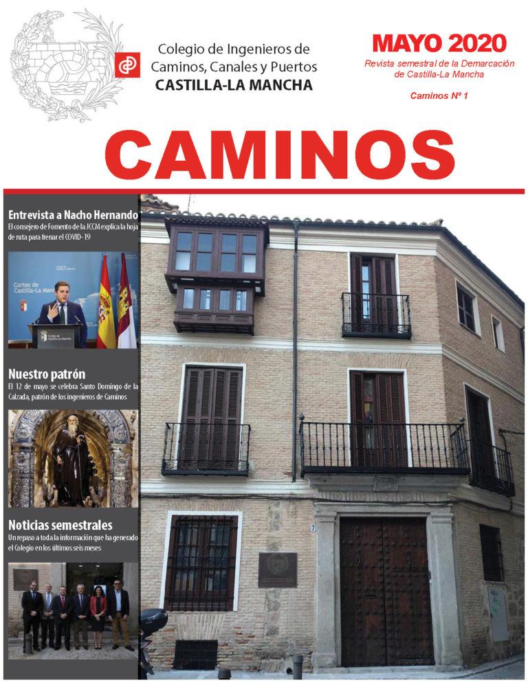 Caminos Nº1 – Mayo 2020 - Revistas de las Demarcaciones - Colegio de Ingenieros de Caminos ...